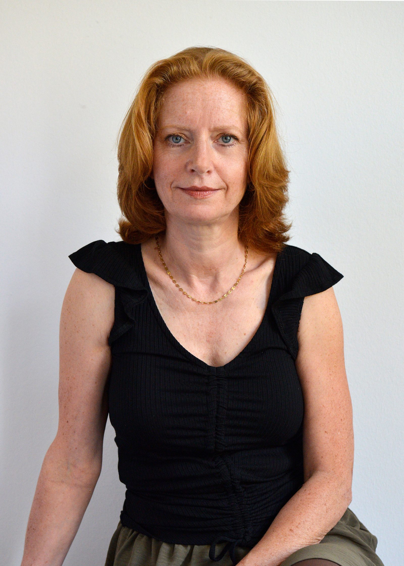 SCHRIFTSTELLERIN | Reglindis Rauca